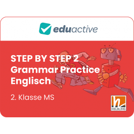 Step by Step 2 Grammar Practice