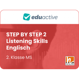 Step by Step 2 Listening Skills