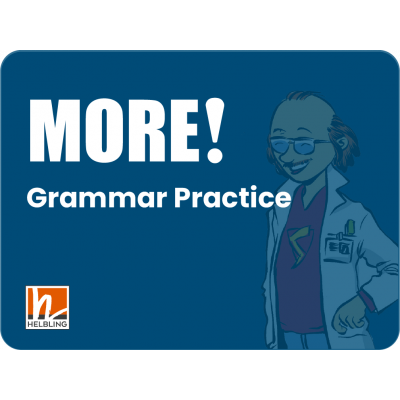 MORE! Grammar Practice